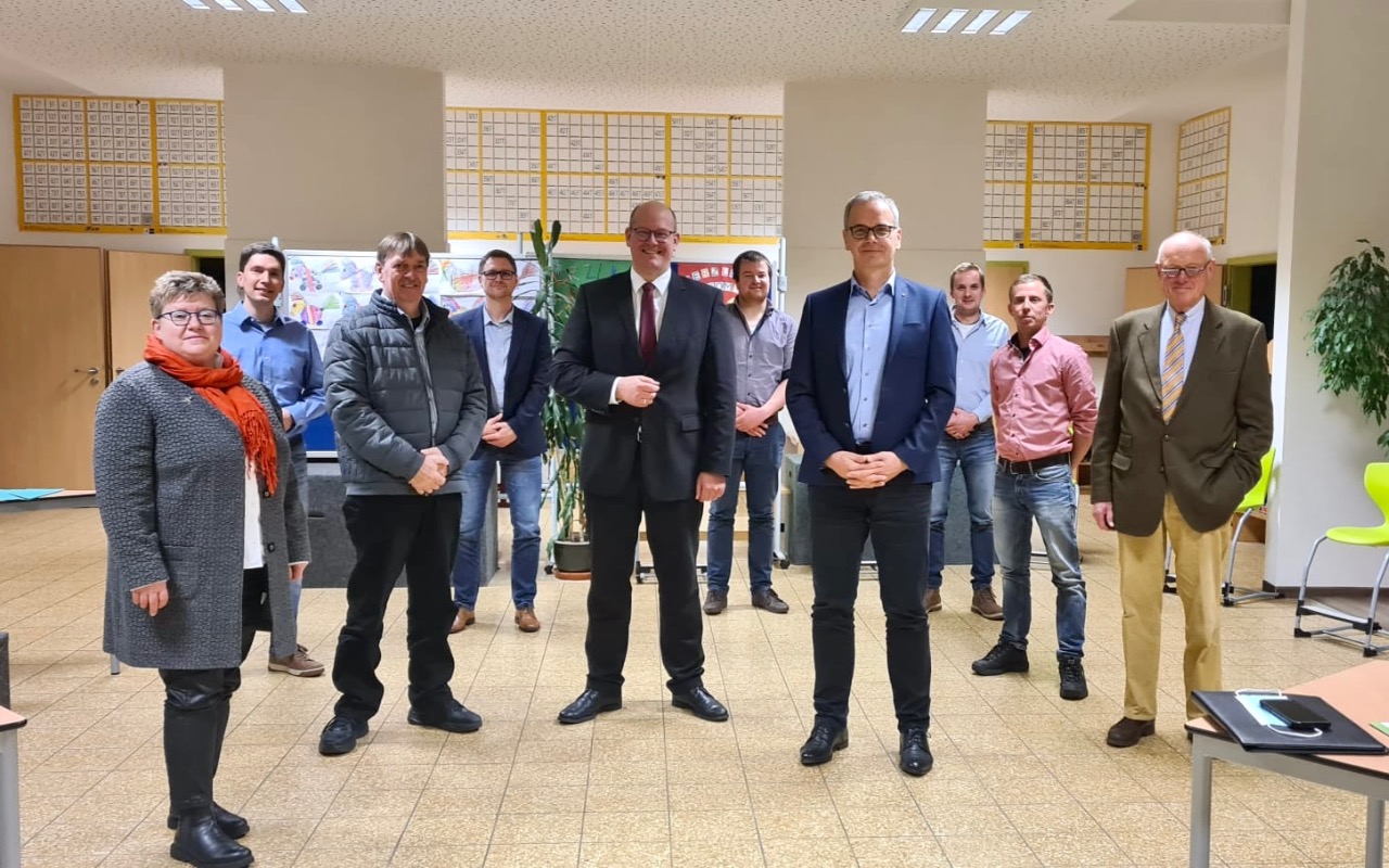 Gemeinderat :: Gemeinde Rhade